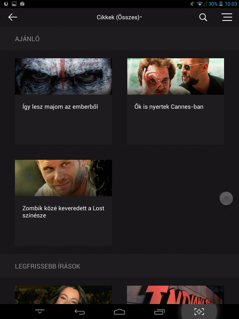 TV GO - Tévézés otthon, vagy bárhol az országban - Androlib blog. Bipp!